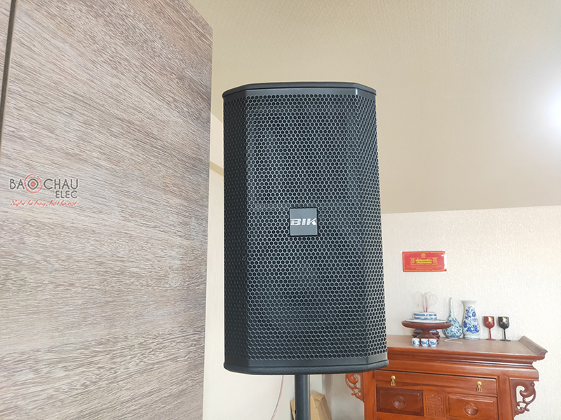 Lắp đặt dàn karaoke anh Mạnh tại Hà Nội (BSP410, BJ-S668, VM640A, VM420A, BPR-8500, W66 Plus, U550)