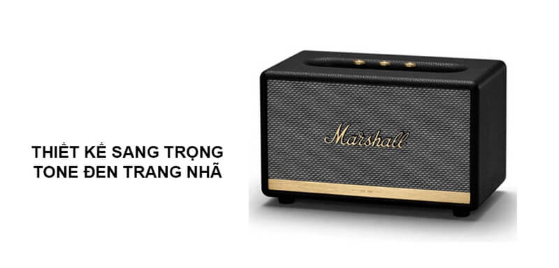 Loa Marshall Middleton | Chính Hãng, Giá Rẻ, Nghe Nhạc Hay