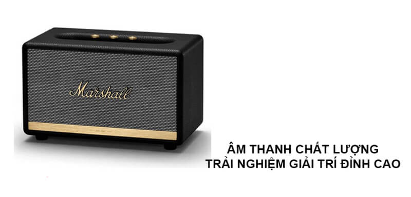 Loa Marshall Middleton | Chính Hãng, Giá Rẻ, Nghe Nhạc Hay