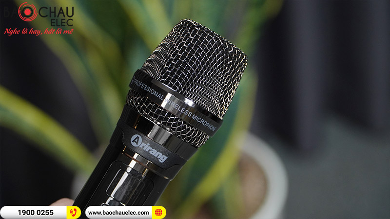 Loa kéo xách tay Arirang MB2 Pro | Cực Hay, Kèm 2 Mic