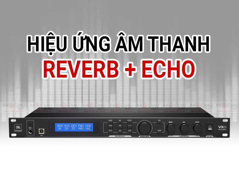 Vang số JBL VX8 | Chính Hãng. New 2023, Giá Rẻ