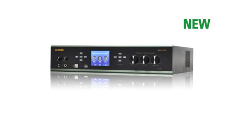 Amply BIK BDA-X33 Chính hãng, Đa năng, Giá tốt nhất