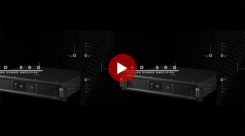 Cục đẩy công suất BMB DAD-500 thương hiệu Nhật, giá rẻ nhất