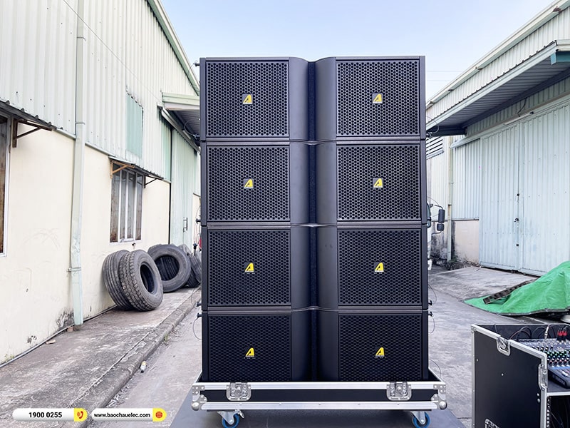 Dàn âm thanh Line Array 3 Way Chính hãng, Giá tốt