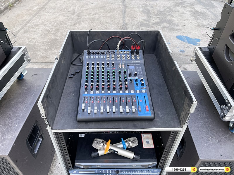 Dàn âm thanh Line Array 3 Way Chính hãng, Giá tốt