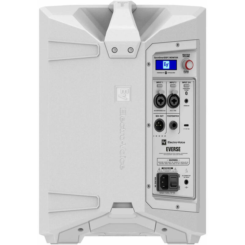 Loa di động Electro Voice Everse 8 Hàng Chính Hãng, Công Suất Khủng, Giá T