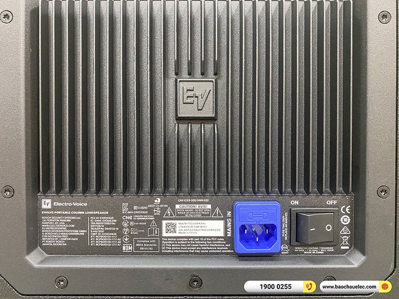 Loa Electro Voice Evolve 50M công suất khủng, chính hãng, giá tốt nhất