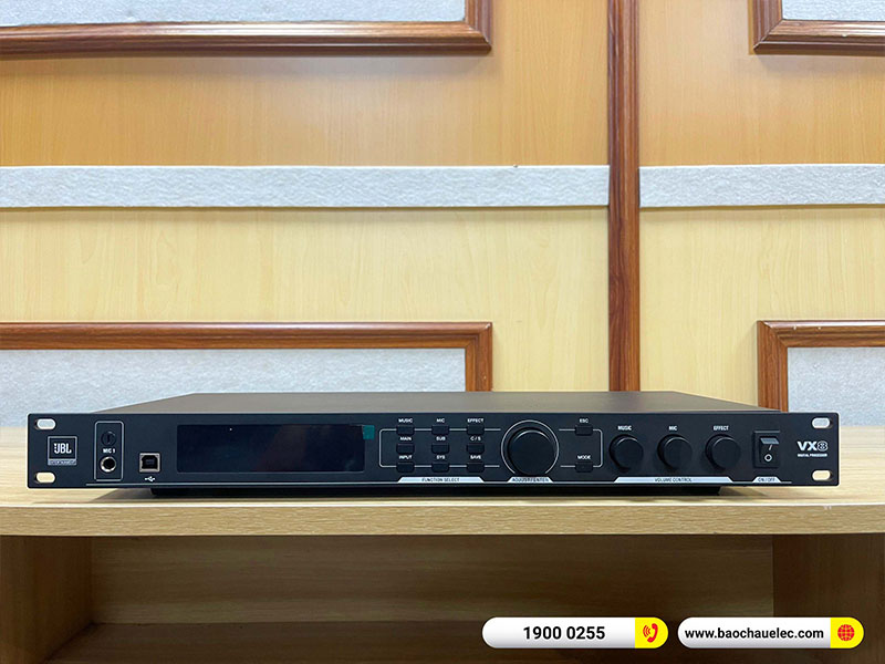 Vang số JBL VX8 | Chính Hãng. New 2023, Giá Rẻ