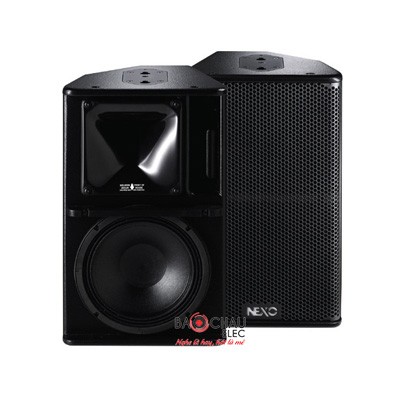 Loa Nexo PS12 chính hãng giá tốt nhất tại Bảo Châu Elec