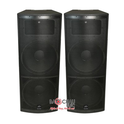Bã N Loa Sã N Kháº U Peavey Sp4 Cháº T Læ á Ng Cao Giã Ráº