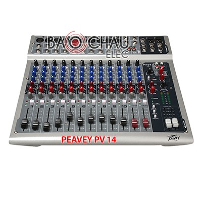 Bàn Mixer Peavey PV 14 | Giá tốt nhất