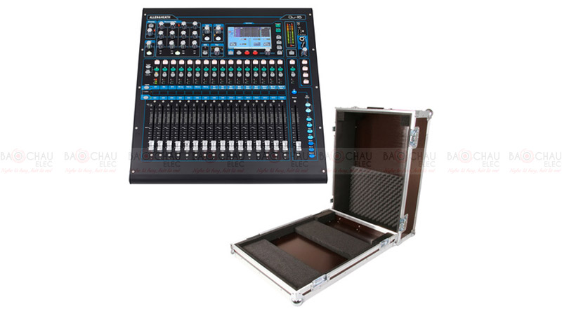 Bàn Mixer Allen & Heath Qu-16 Case Bundle Chính Hãng 100% giá rẻ nhất Việt