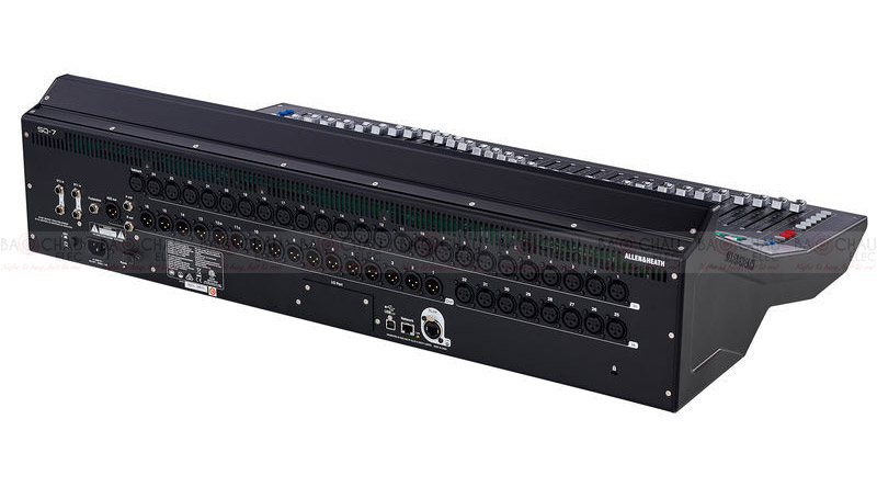 Bàn Mixer Allen & Heath SQ7 Chính Hãng 100% giá rẻ nhất Việt Nam
