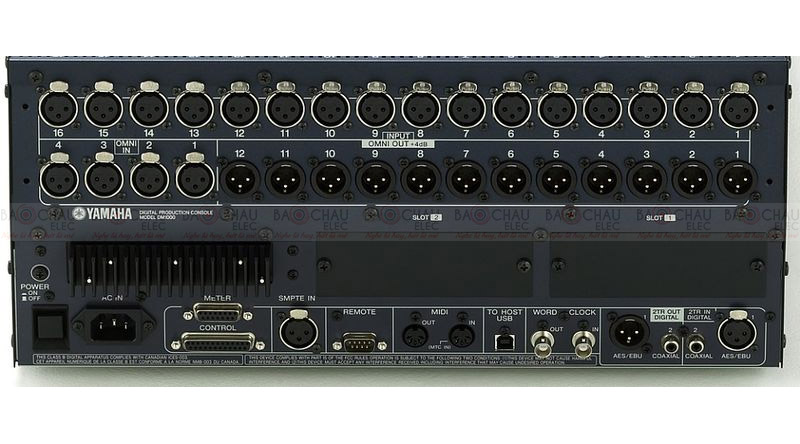 Bàn Mixer Yamaha DM 1000-VCM Digital Mixer Chính Hãng 100% giá rẻ nhất Việt