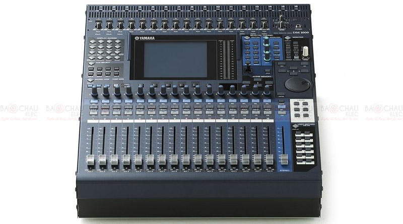 Bàn Mixer Yamaha DM 1000-VCM Digital Mixer Chính Hãng 100% giá rẻ nhất Việt