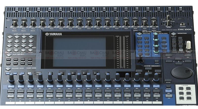 Bàn Mixer Yamaha DM 1000-VCM Digital Mixer Chính Hãng 100% giá rẻ nhất Việt