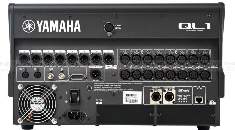 Bàn Mixer Yamaha QL1 Chính Hãng 100% giá rẻ nhất Việt Nam