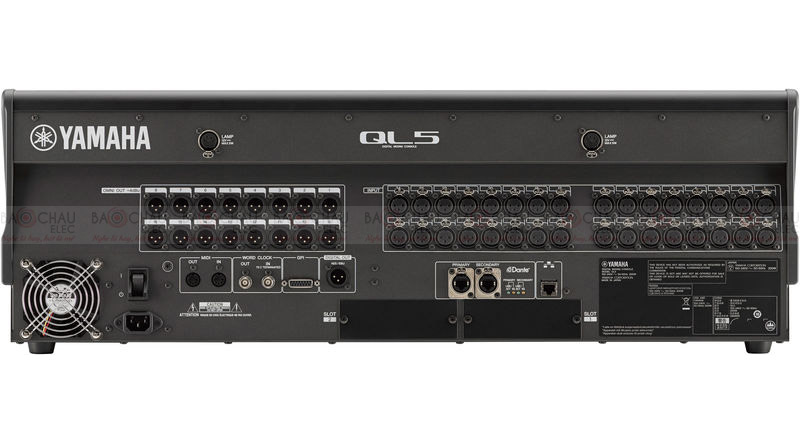Bàn Mixer Yamaha QL5 Chính Hãng 100% giá rẻ nhất Việt Nam