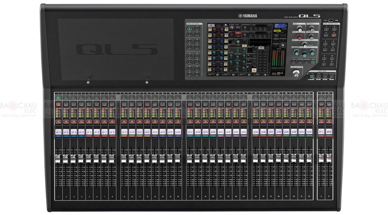 Bàn Mixer Yamaha QL5 Chính Hãng 100% giá rẻ nhất Việt Nam