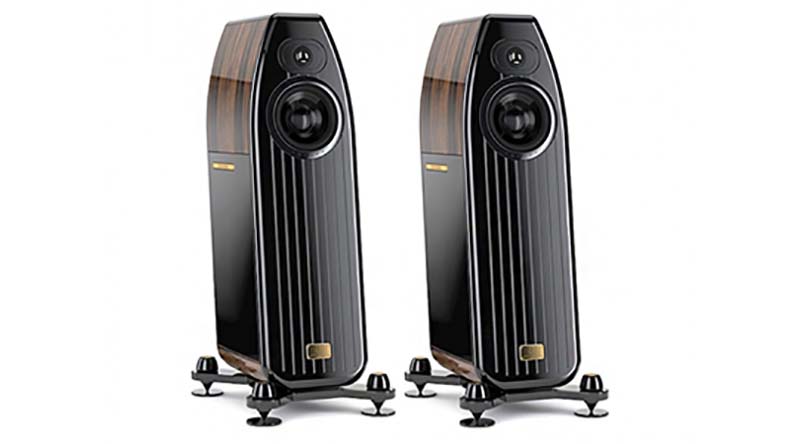 Loa Kharma Exquisite Mini nhập khẩu Hà Lan chính hãng 100%