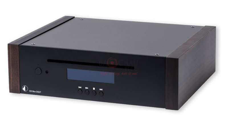 Đầu CD Transport Pro-Ject CD Box DS2 T chất lượng cao chính hãng 100%