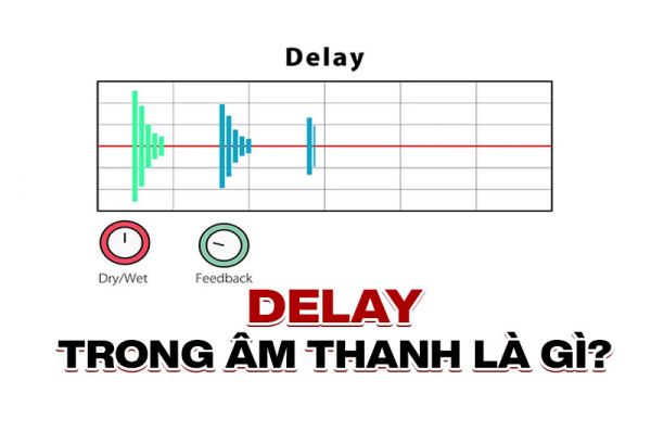Tìm hiểu delay trong loa là gì và cách khắc phục