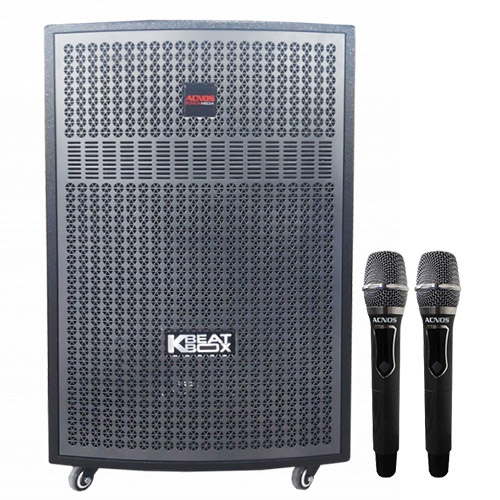 Loa kéo Acnos KBeatbox CB603GE Bass khủng 40cm | Giá Rẻ