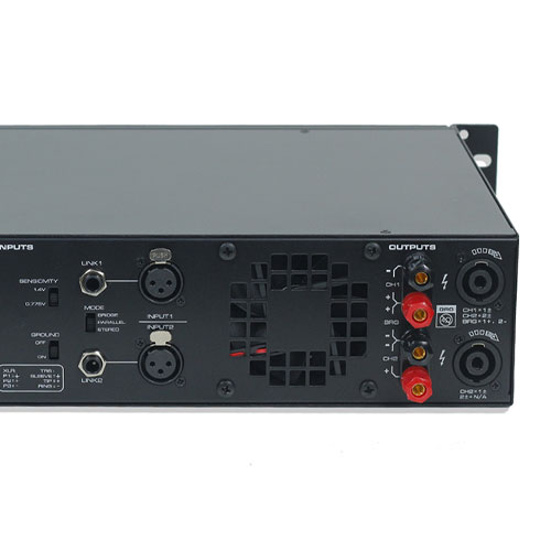 Cục đẩy công suất SAE CT6000 công suất khủng