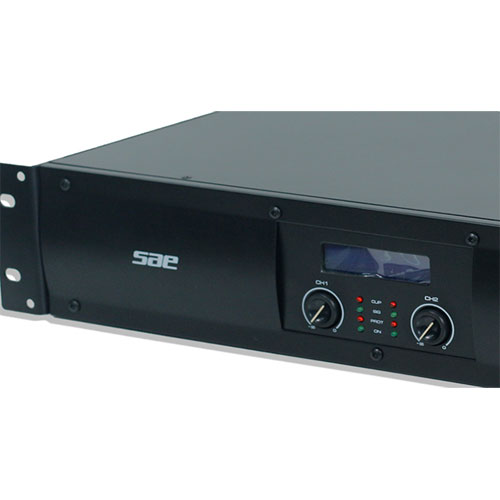 Cục đẩy công suất SAE CT6000 công suất khủng