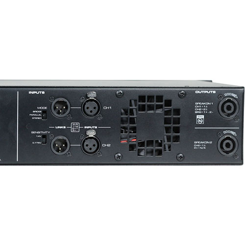 Cục đẩy SAE CT6000 new 2019 - mạch Class D, công suất gia đình