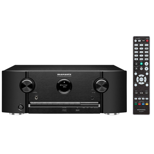 Amply Marantz SR5014 - amply xem phim 7.2CH 4k Ultra HD