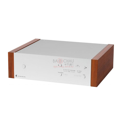 Bộ giải mã DAC Pro-Ject DAC Box DS2 Ultra cao cấp chính hãng 100%