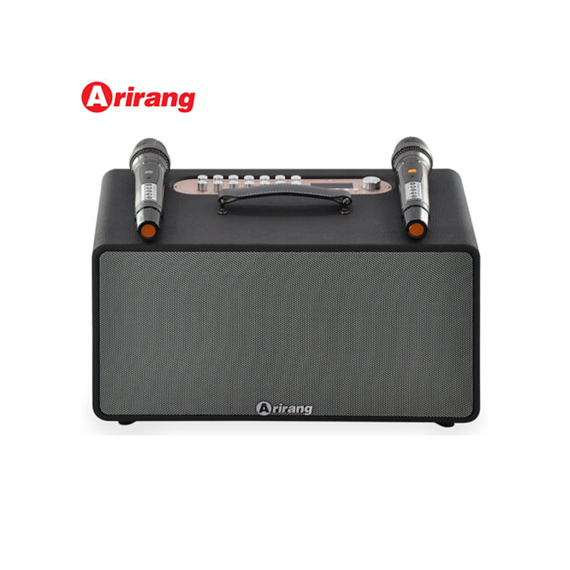 Loa kéo xách tay Arirang MB2 Pro | Cực Hay, Kèm 2 Mic