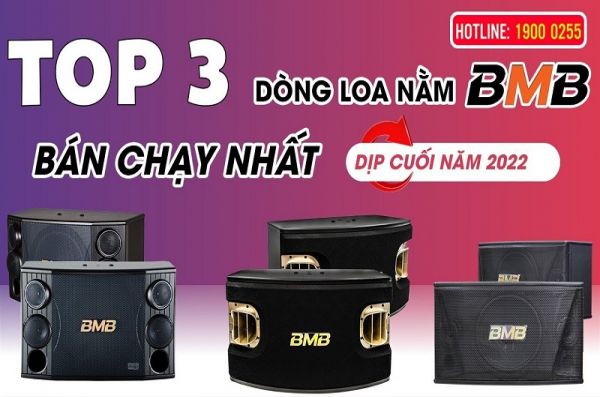 TOP 3 Dòng Loa BMB Nhật Bản Bán Chạy Nhất Dịp Cuối Năm, Giá Tốt Nhất ...