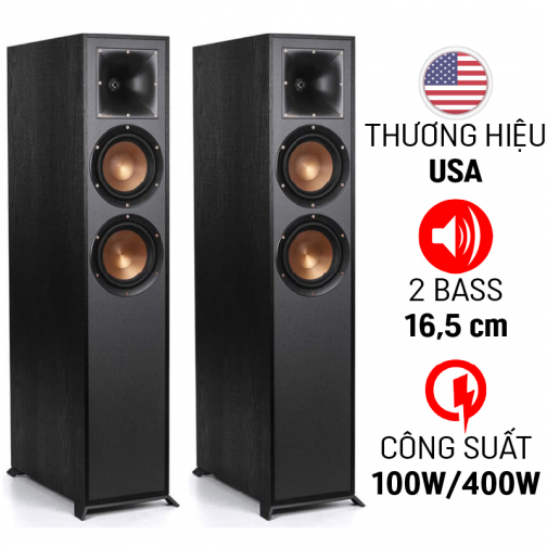 Loa Klipsch R-625FA | Chính hãng, Giá tốt