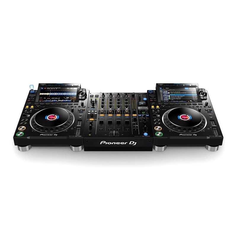 Bàn DJ Pioneer CDJ 3000 chuyên nghiệp, chính hãng, giá tốt