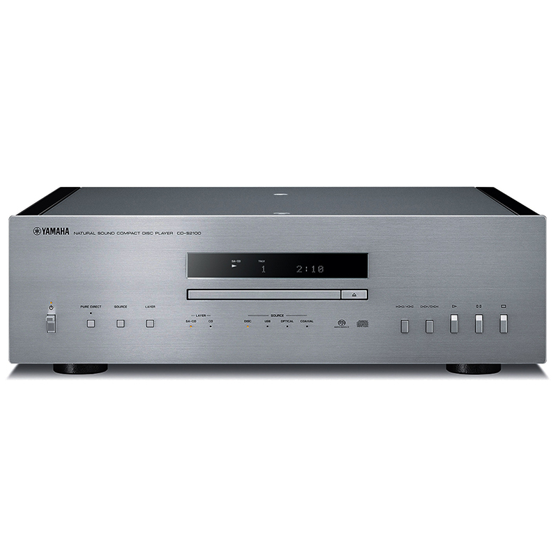 Đầu Yamaha CD-S2100 chính hãng, giá rẻ nhất Việt Nam