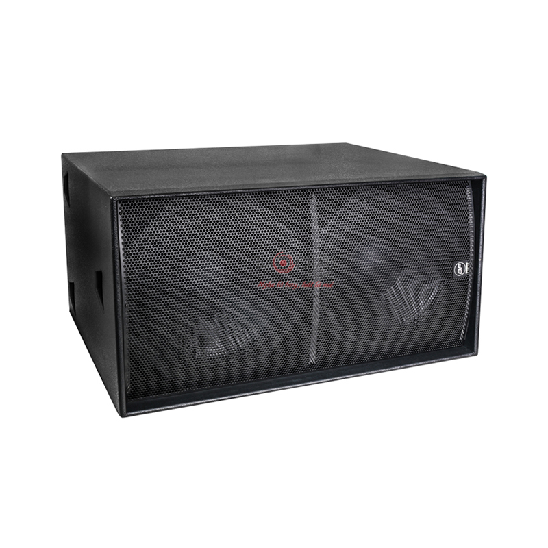 Hệ thống âm thanh Line Array Alto 08 Chính hãng, Cấu hình khủng