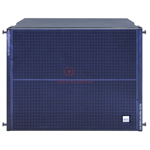 Hệ thống âm thanh Line Array Alto 09 Hiện đại, Mạnh mẽ