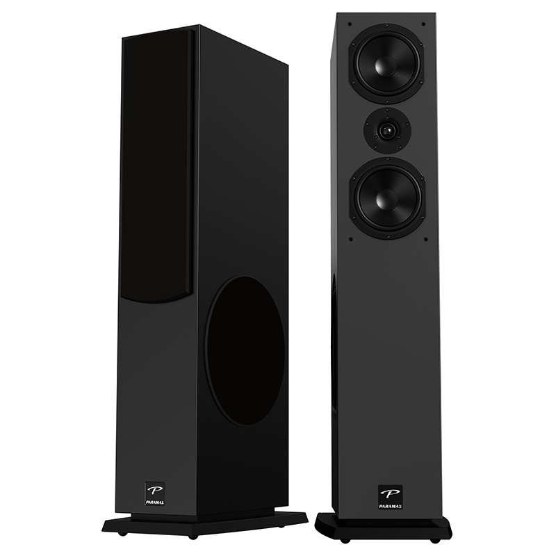 Loa Paramax D88 Luxury New 2023, hiện đại, giá tốt nhất