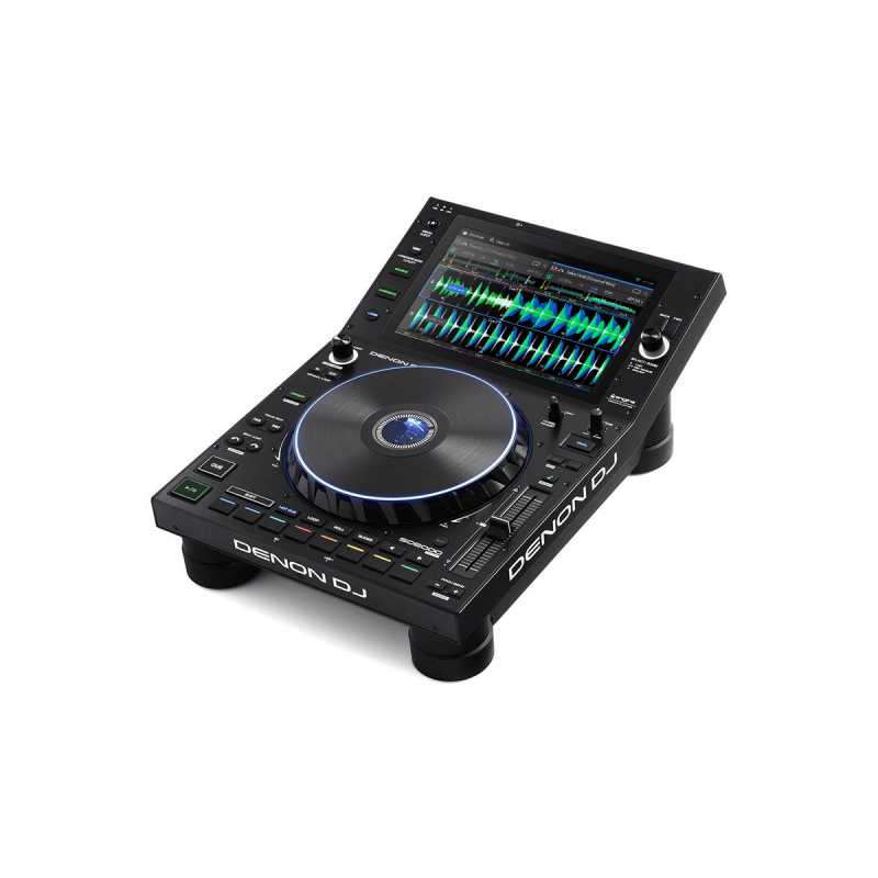 Bàn DJ Denon DJ SC6000 Prime chính hãng, hiện đại, giá tốt