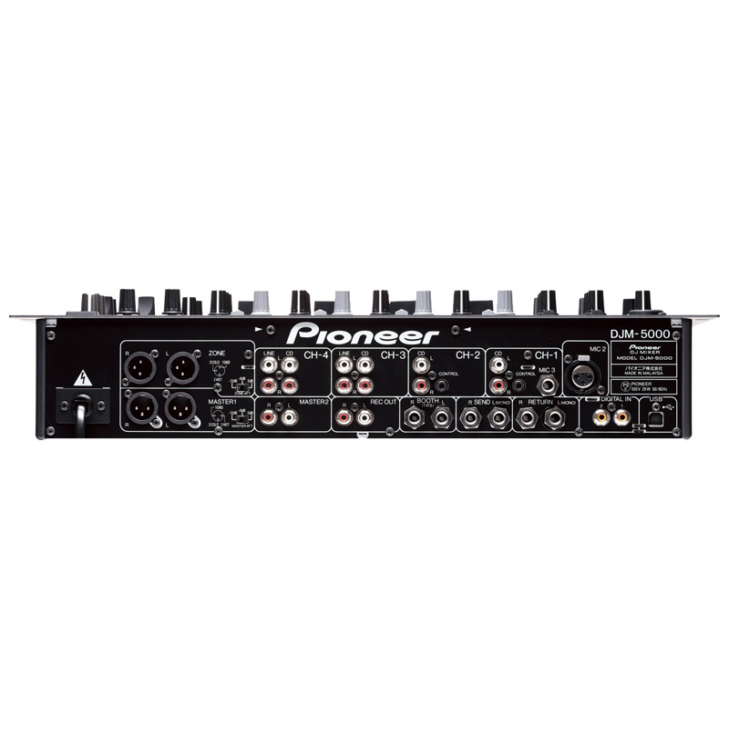 Bàn DJ Pioneer DJM 5000 chính hãng, giá tốt nhất thị trường