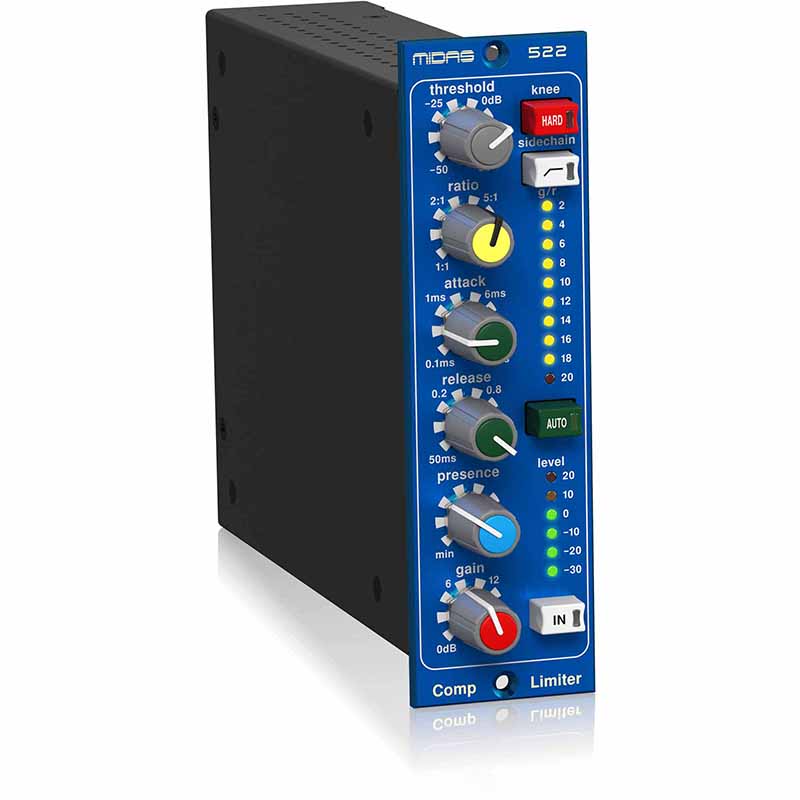 Compressor Limited Midas 522 V2 chính hãng, giá tốt