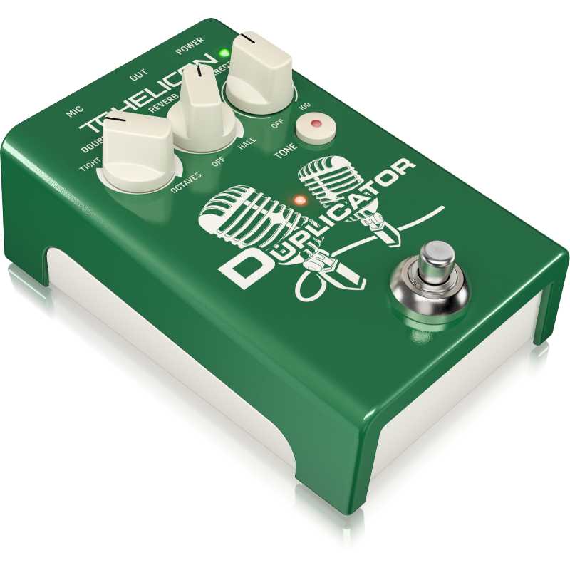 DUPLICATOR Doubling Tc Helicon