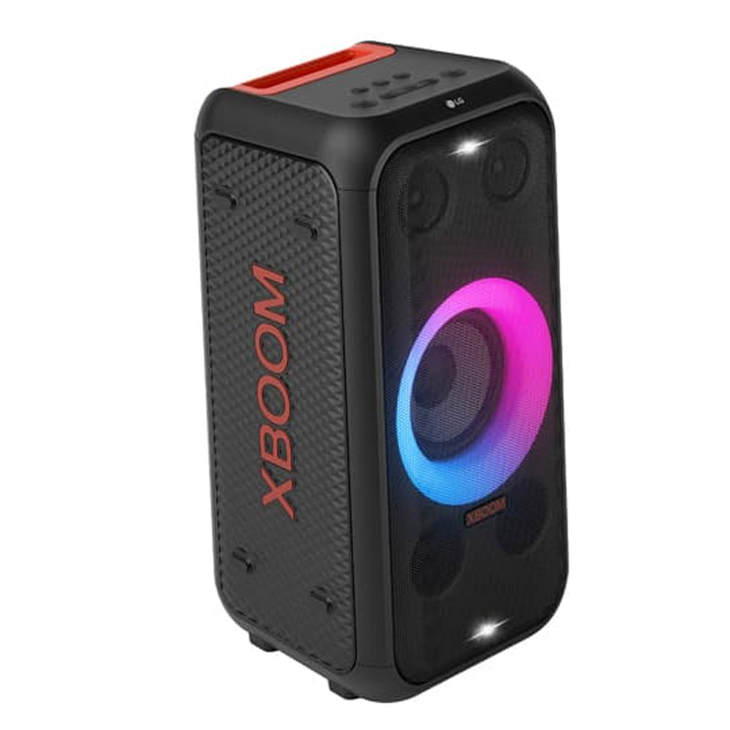 Loa bluetooth LG XBoom XL5 | Đèn LED, Pin 12h, New 2023