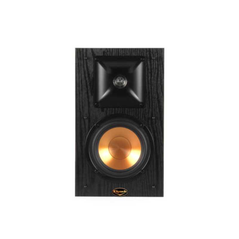 Loa Klipsch Synergy Black Label B-100 nhỏ gọn, đẹp mắt, giá rẻ