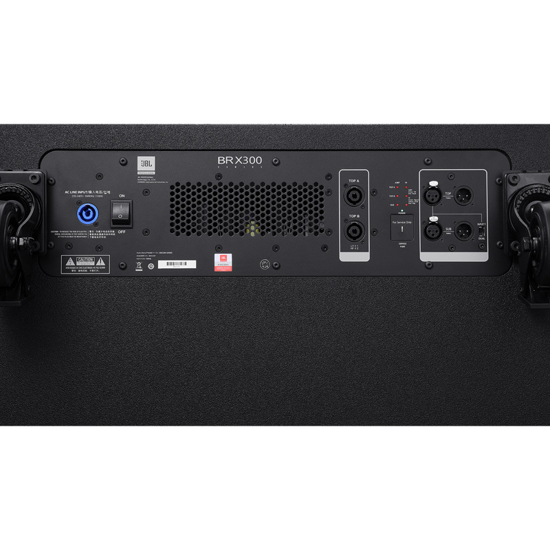 Loa sub điện Array Bass Đôi 40cm JBL BRX325SP Chính Hãng