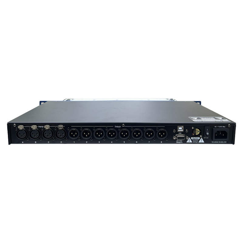 Crossover số ACTPRO DSP48