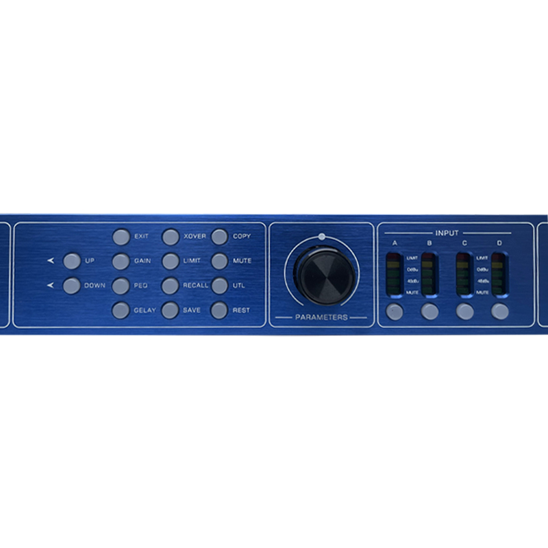 Crossover số ACTPRO DSP48