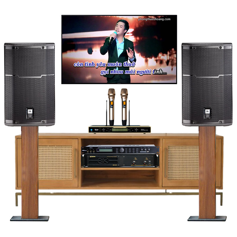 Dàn karaoke cao cấp JBL 50 Hiện đại, Giá tốt nhất